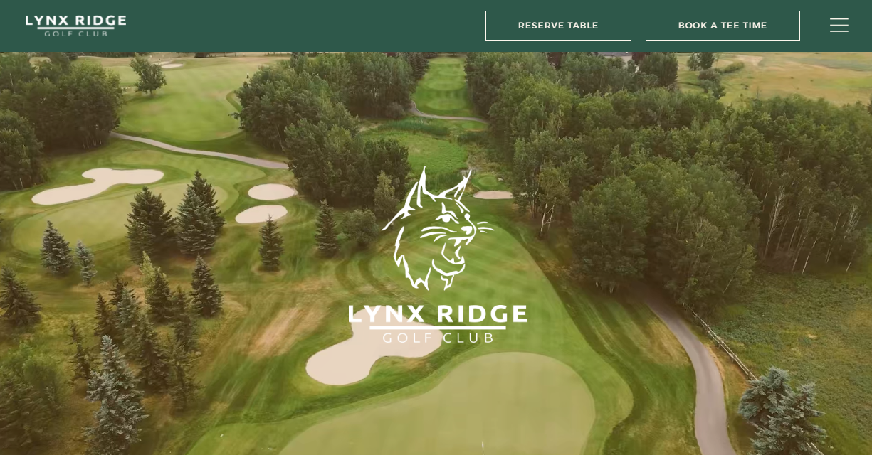Lynx Ridge Golf Club - The new standard of social golf